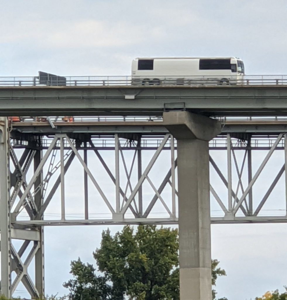 Compliance – Gypsy Wind Custom Coach